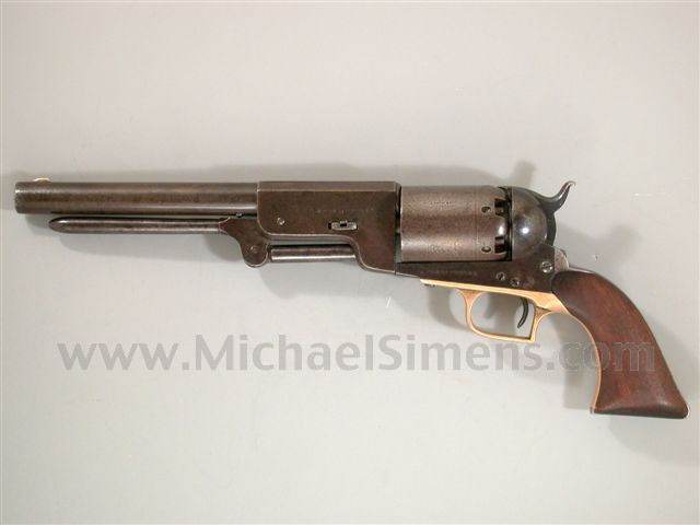 WALKER COLT REVOLVER FOR SALE