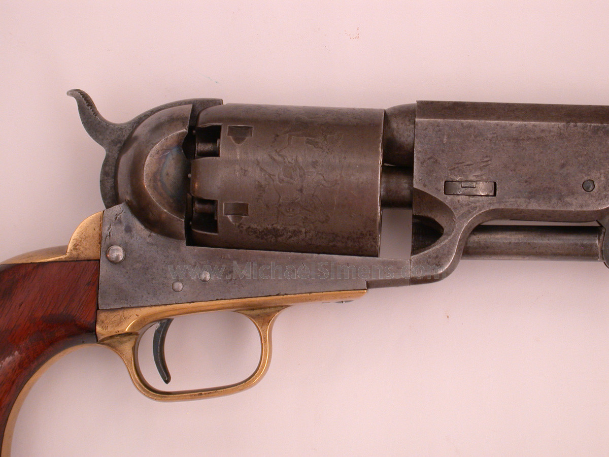 COLT THIRD MODEL DRAGOON