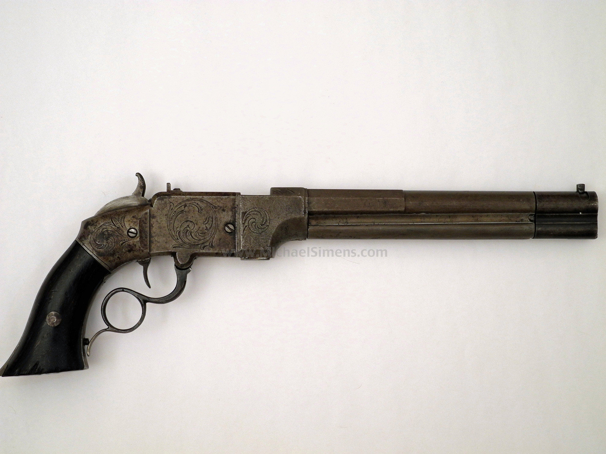 History Of Volcanic Firearms at Clyde Miller blog