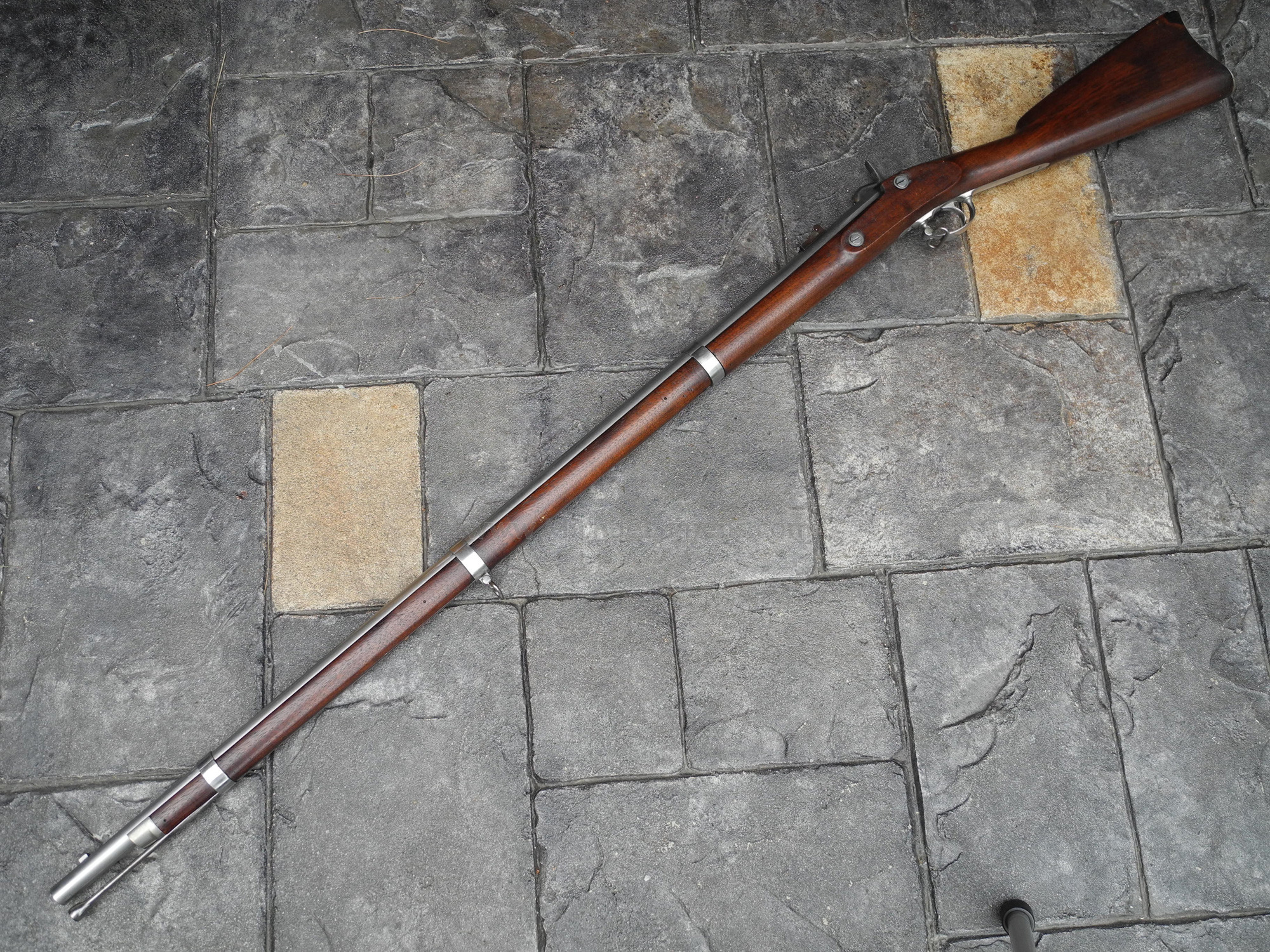 1861 SPRINGFIELD RIFLE MUSKET