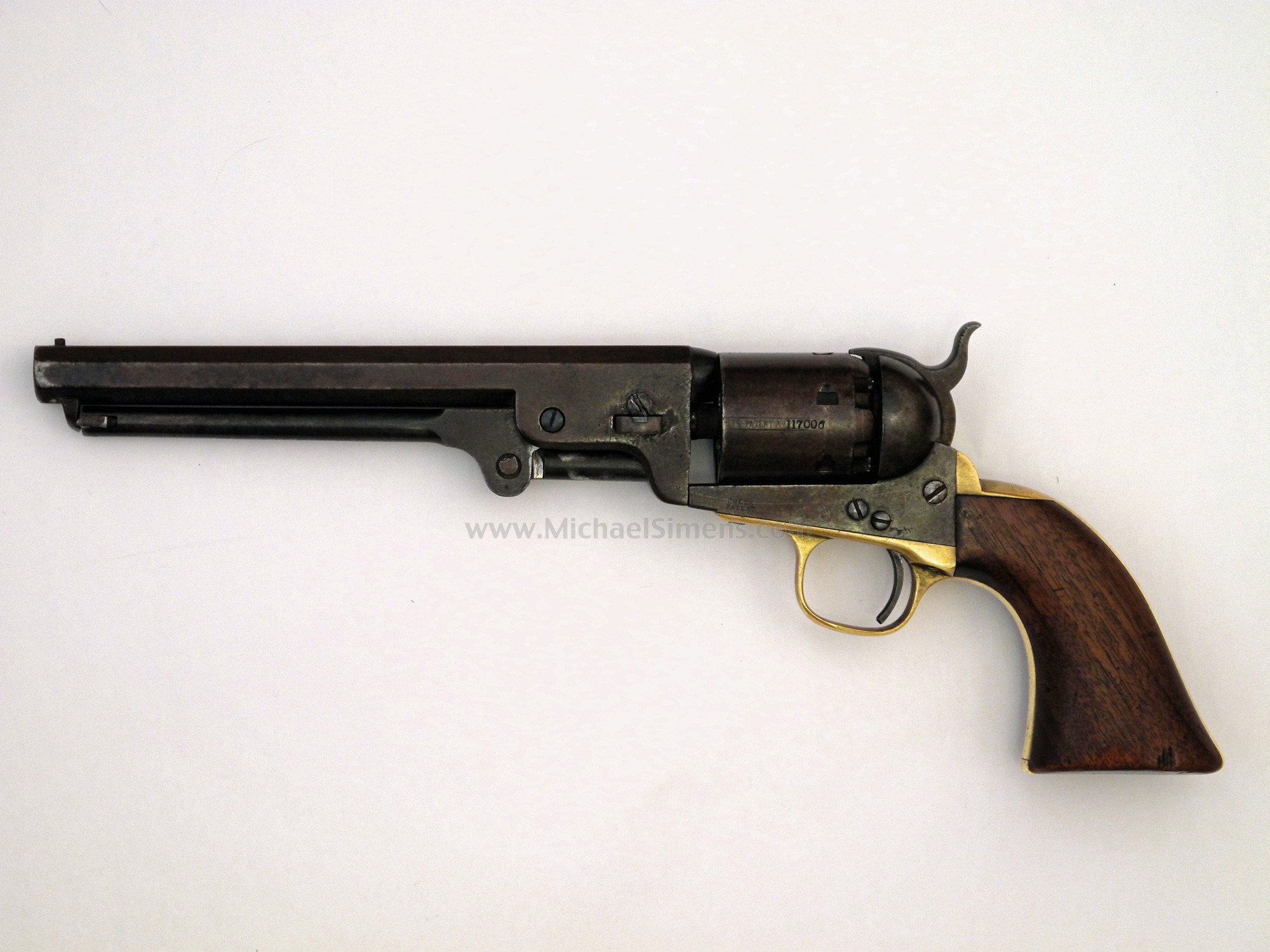 COLT MODEL 1851 NAVY REVOLVER