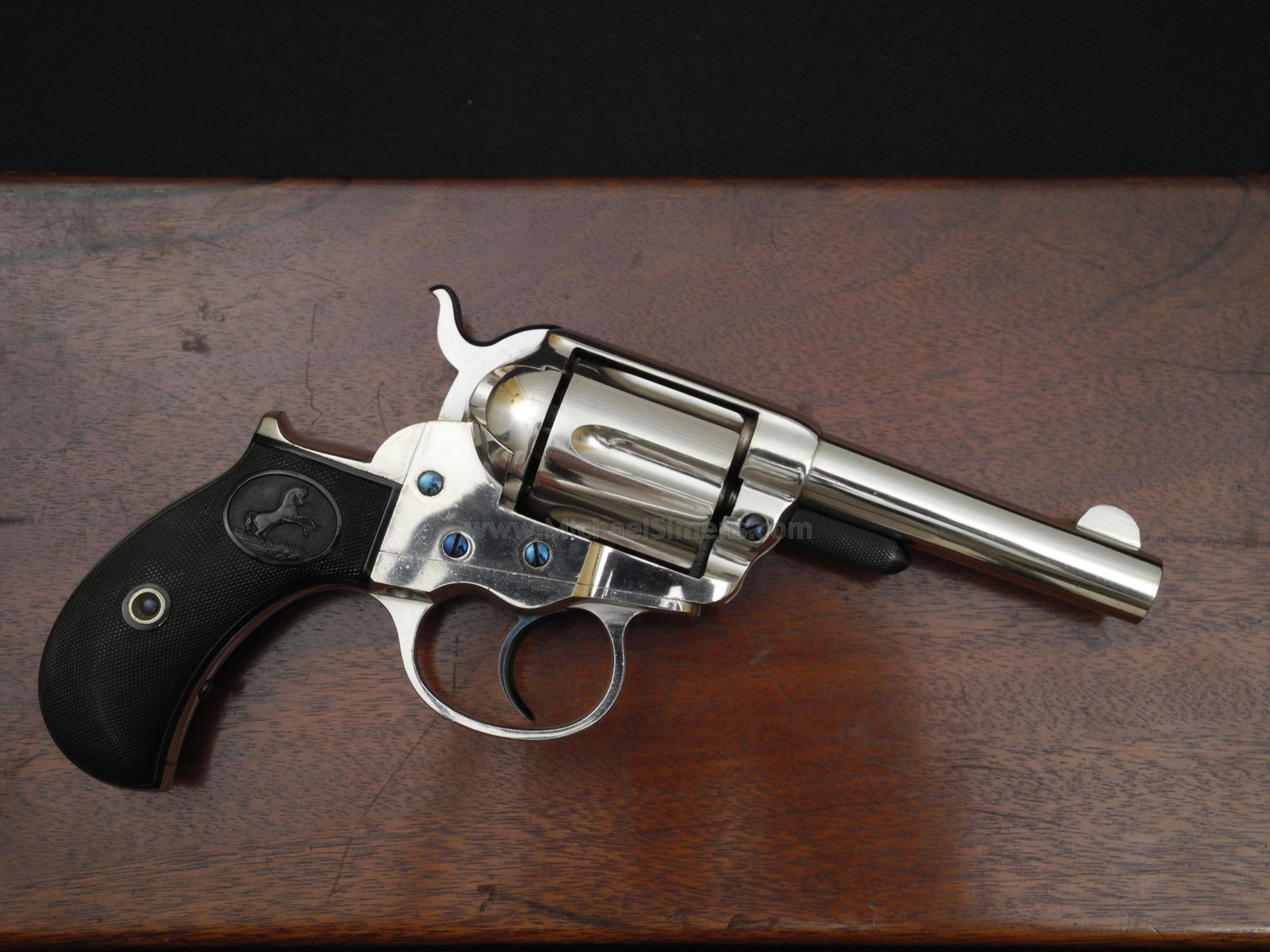 COLT THUNDERER DOUBLE-ACTION REVOLVER FOR SALE - HistoricalArms.com