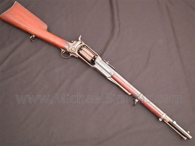 COLT REVOLVING RIFLE