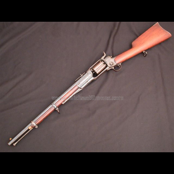 COLT REVOLVING RIFLE