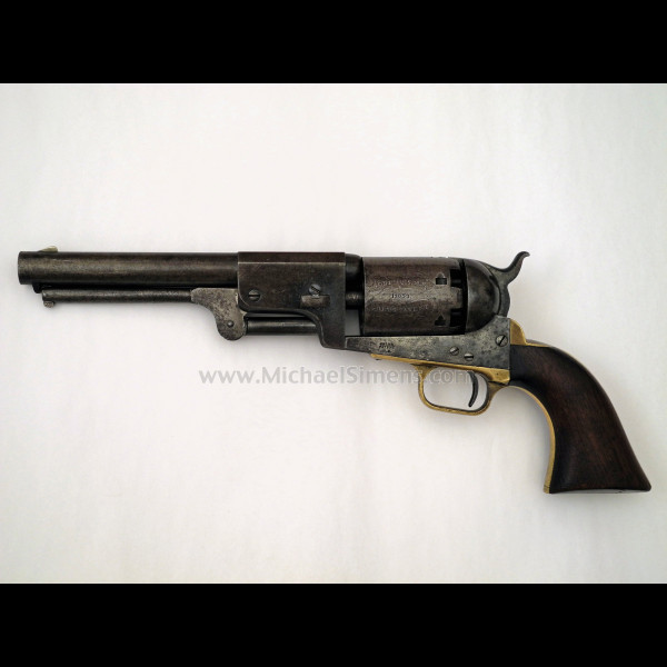 COLT THIRD MODEL DRAGOON