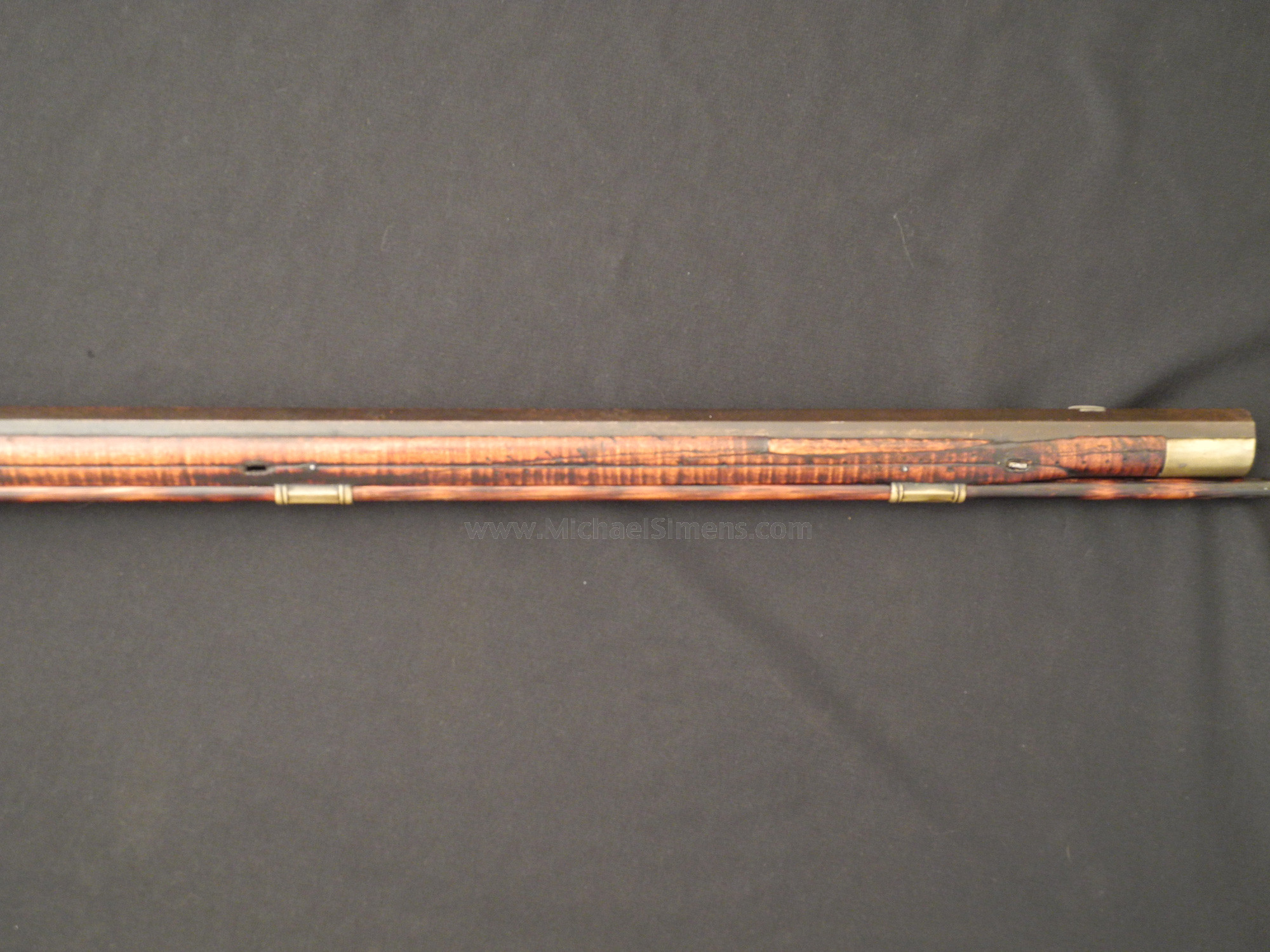 J. P. Beck Kentucky Rifle