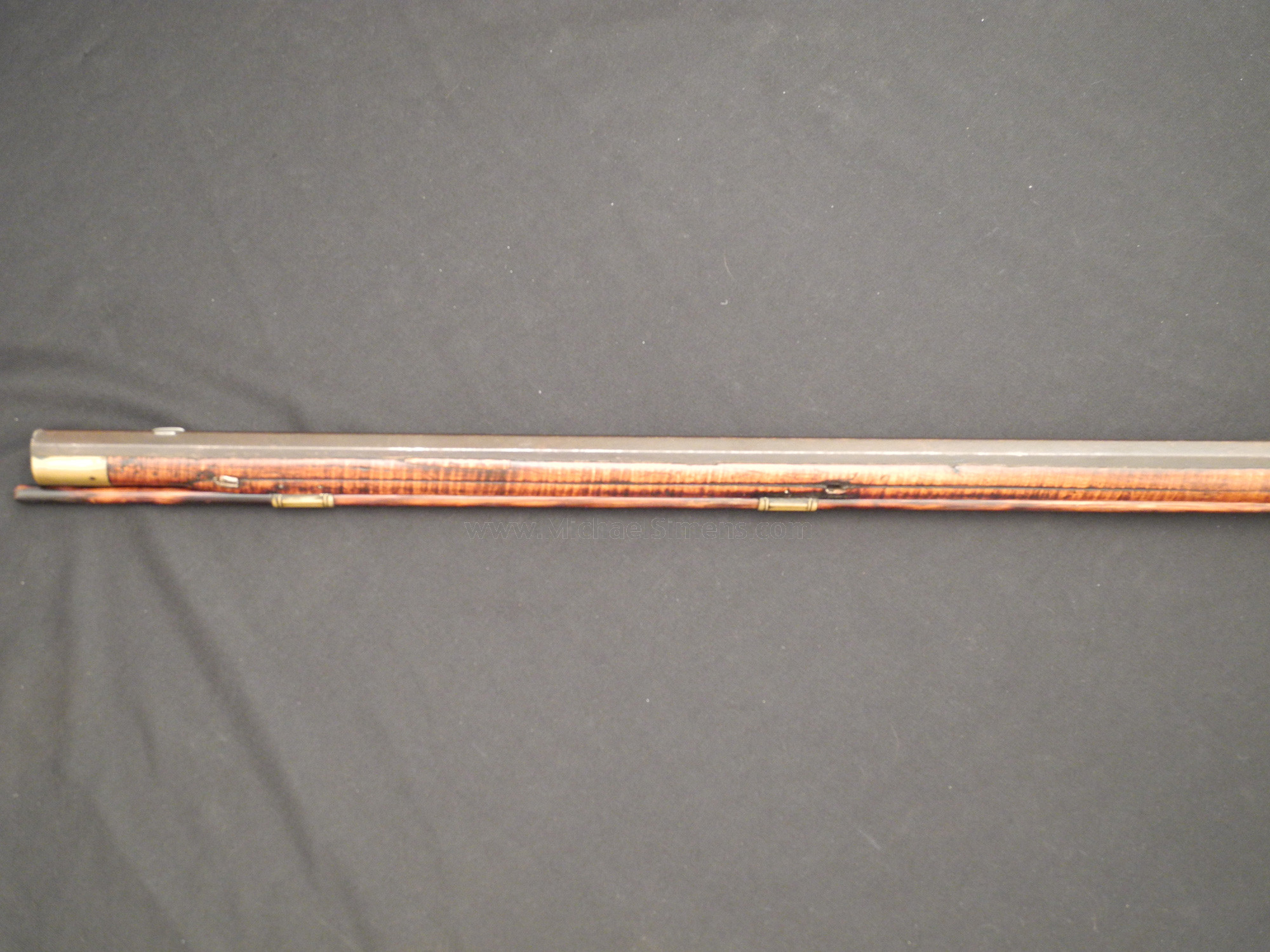 J. P. Beck Kentucky Rifle