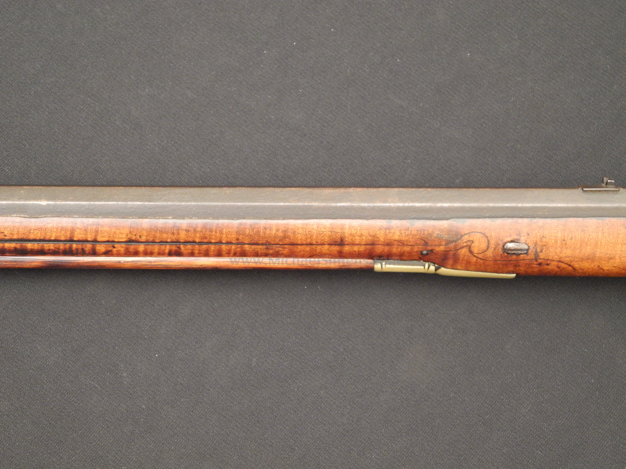 J. P. Beck Kentucky Rifle