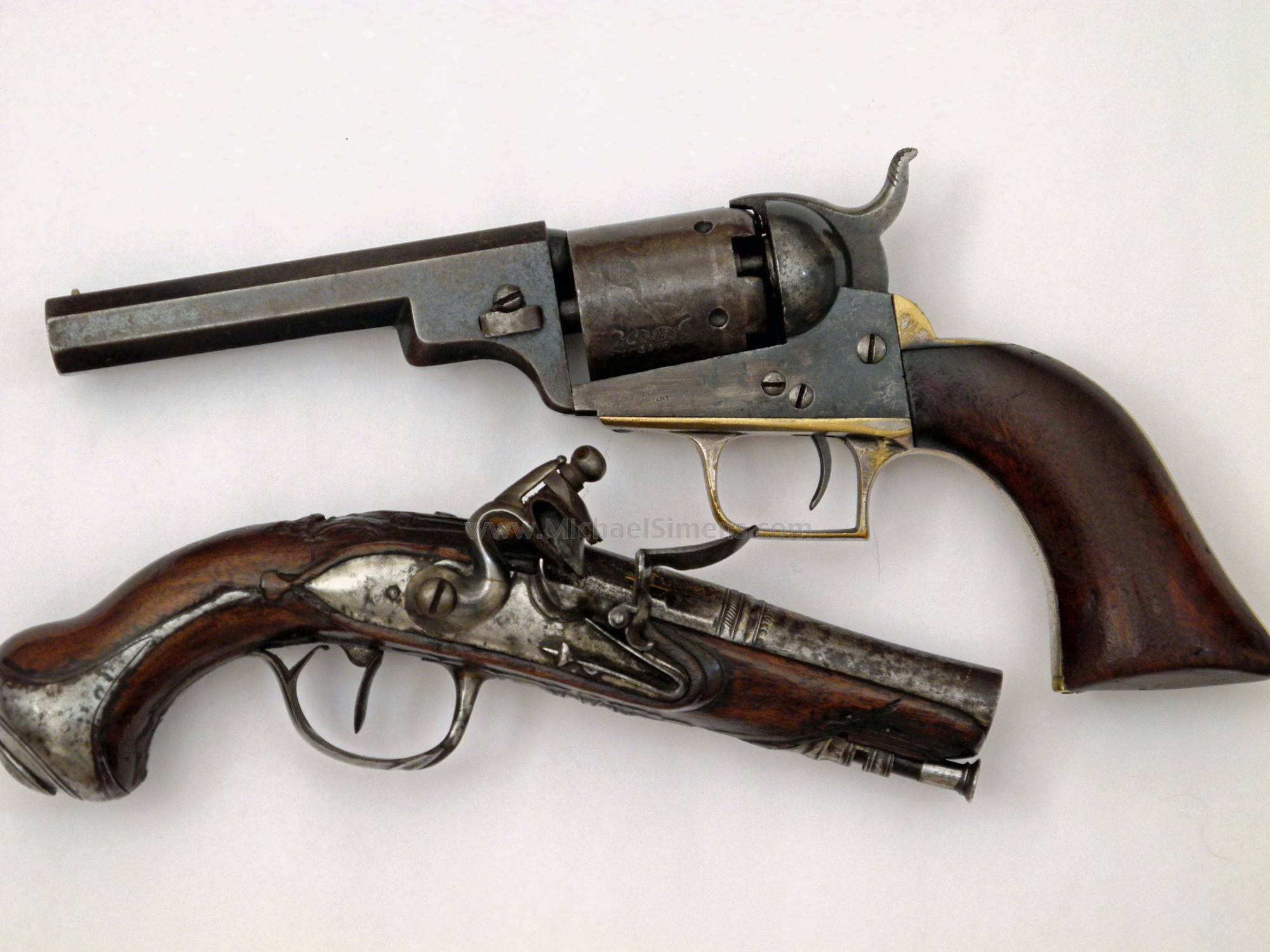 RARE FLINTLOCK DERRINGER