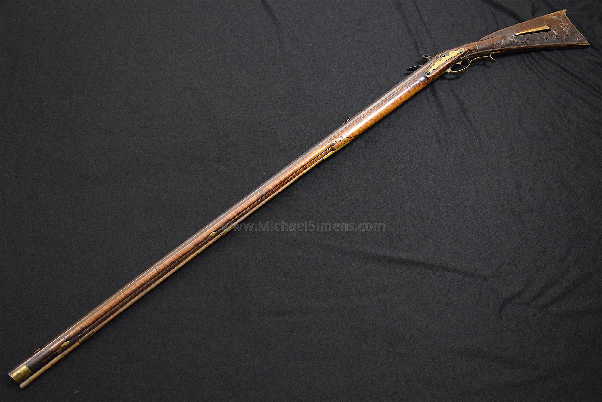 KENTUCKY RIFLE BY PETER BERRY