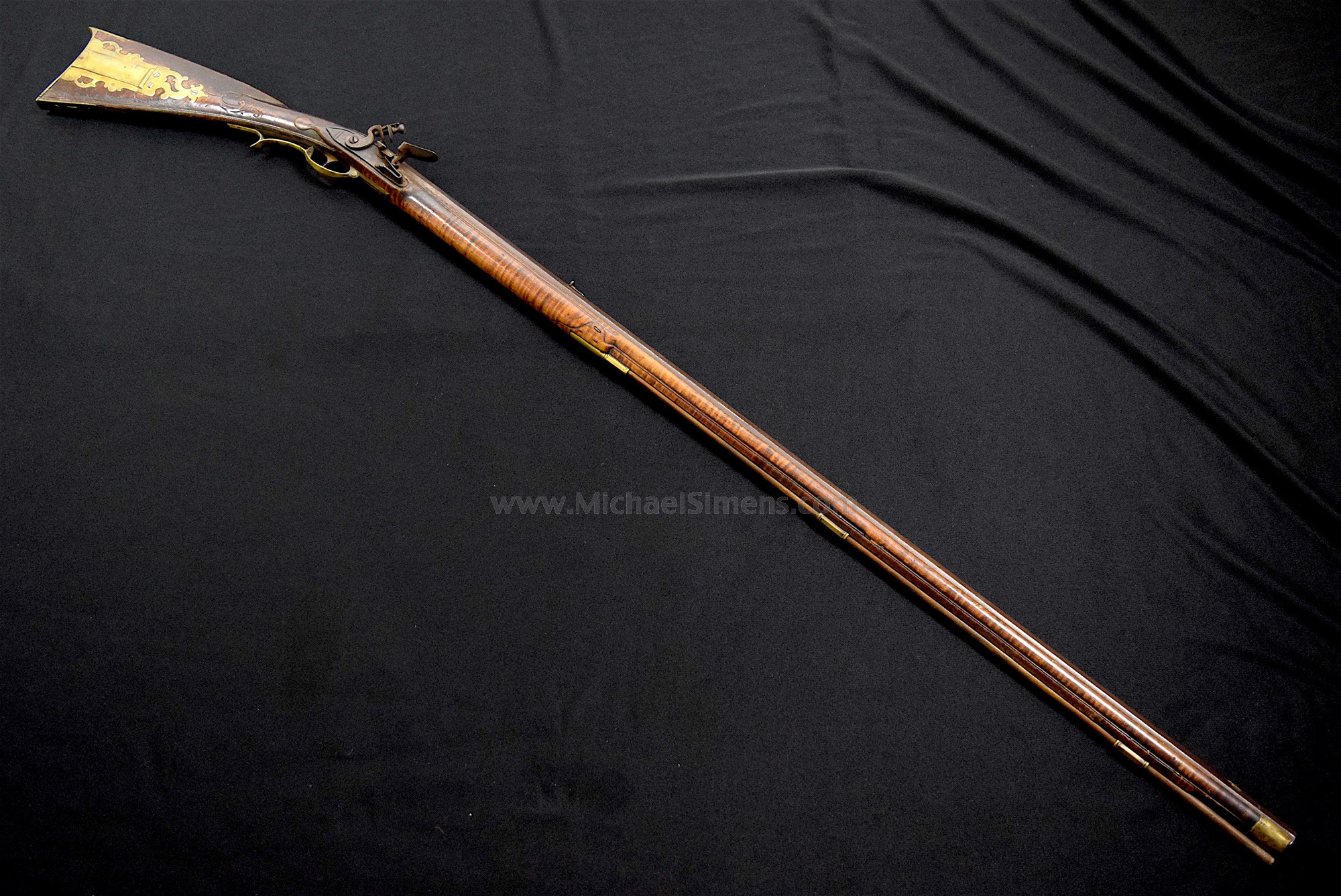 KENTUCKY RIFLE BY PETER BERRY
