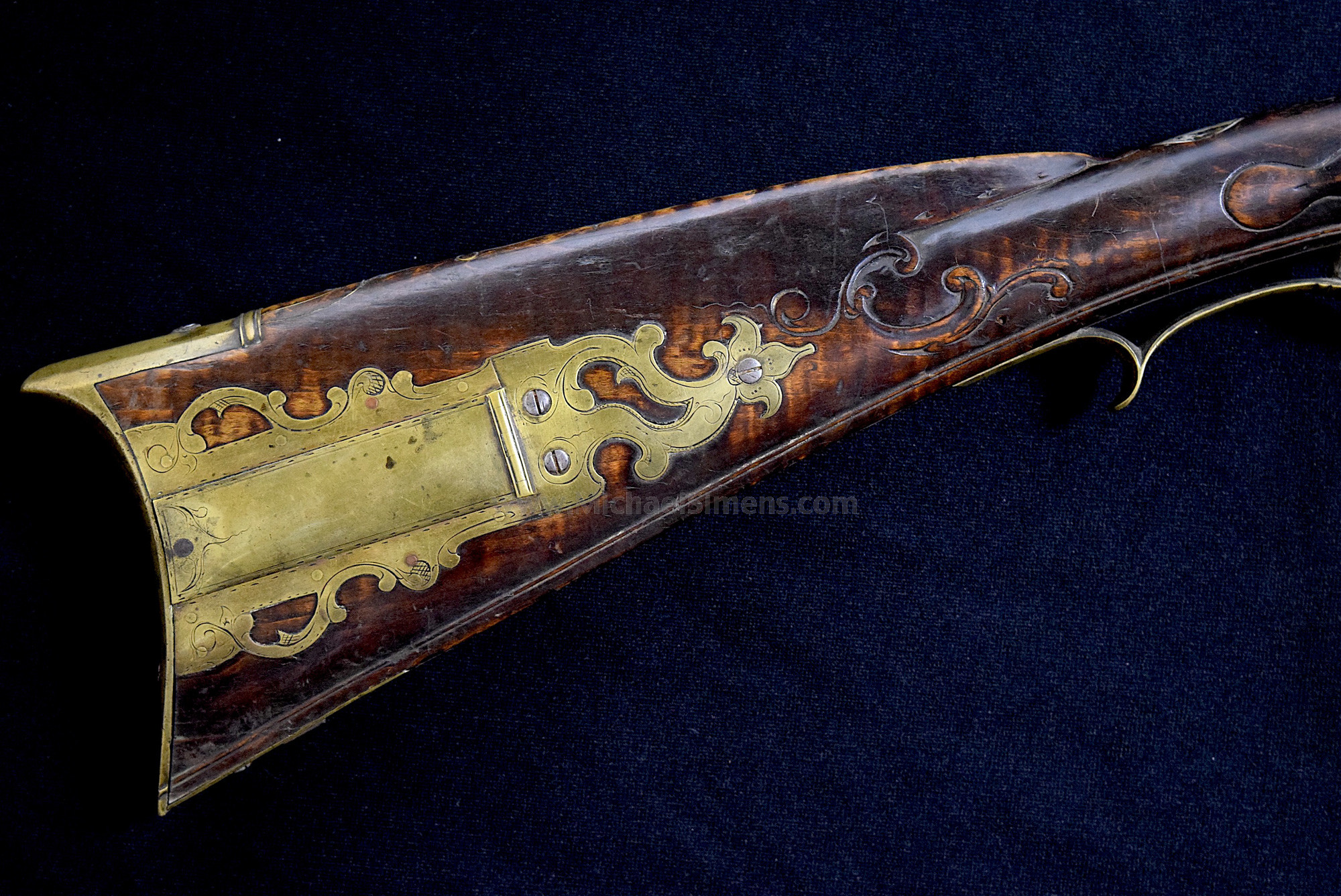 KENTUCKY RIFLE BY PETER BERRY