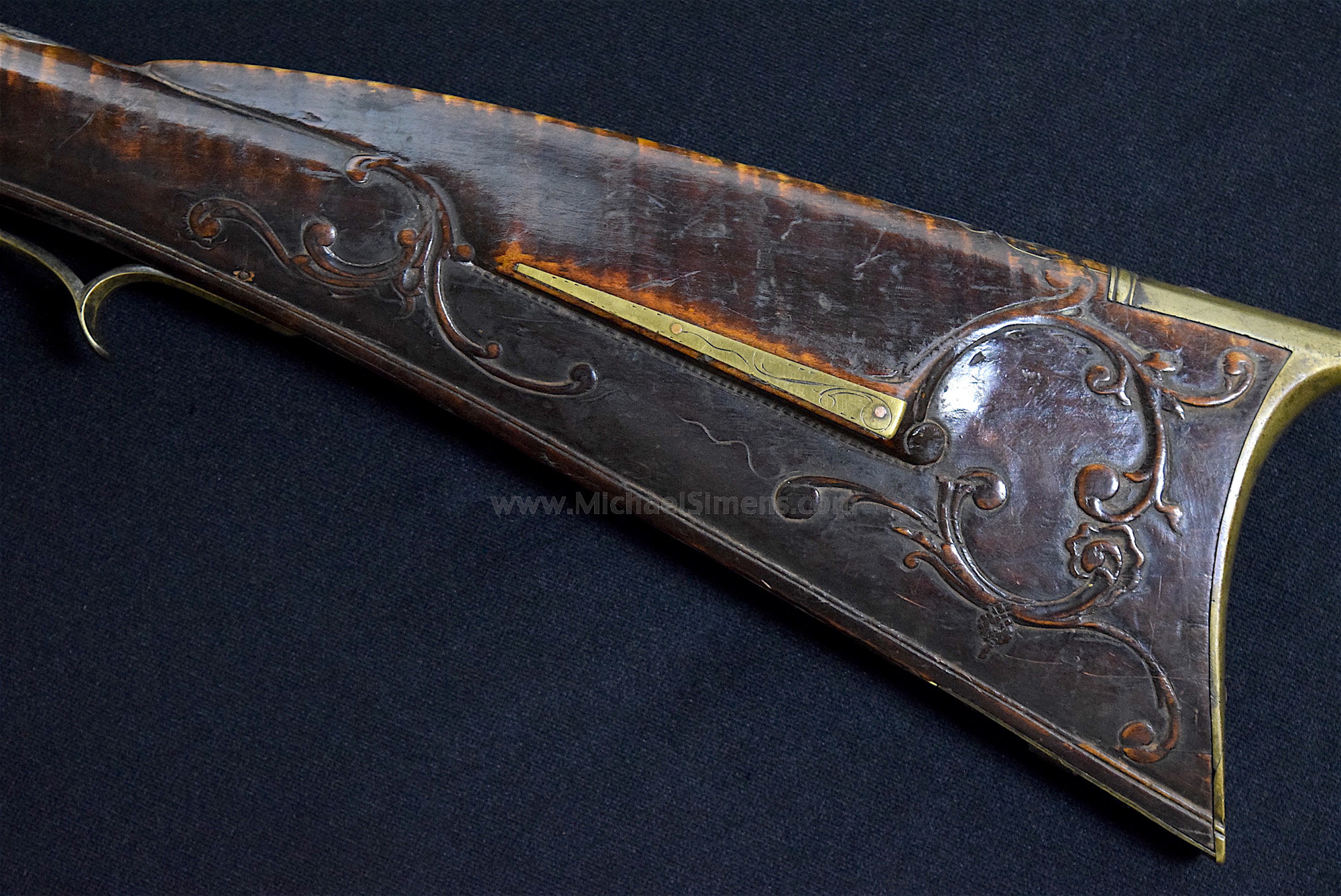 KENTUCKY RIFLE BY PETER BERRY