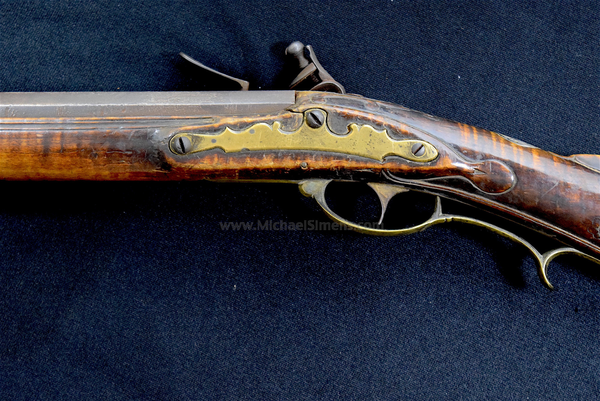 KENTUCKY RIFLE BY PETER BERRY