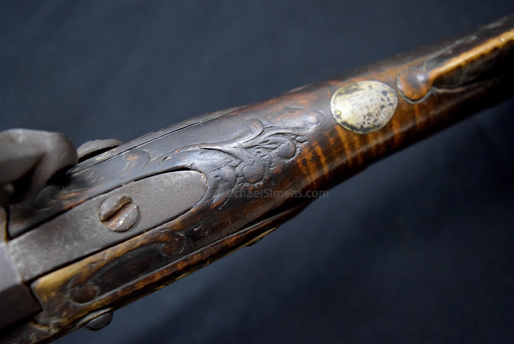 KENTUCKY RIFLE BY PETER BERRY