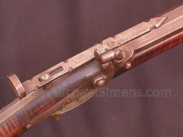 KENTUCKY RIFLE BY JOHN FLEEGER