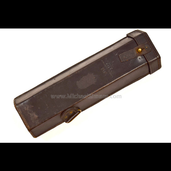 SPENCER RIFLE/CARBINE BOX BY BLAKESLEE